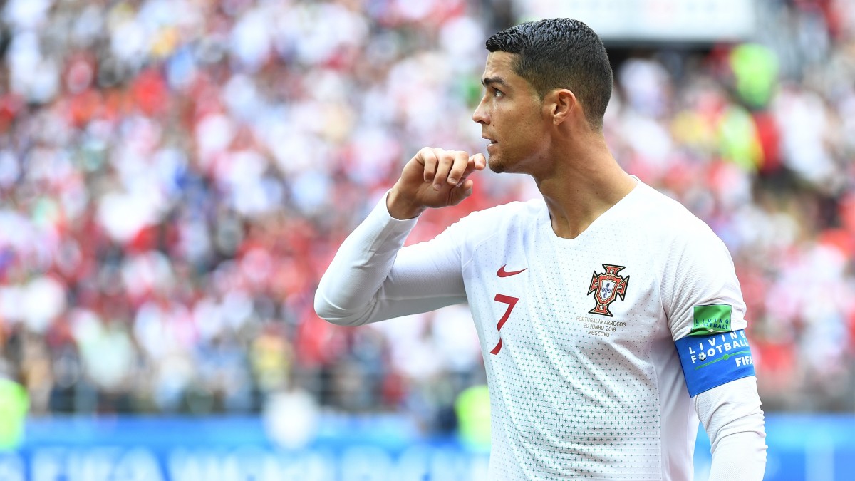 Cristiano Ronaldo faces fine for violating COVID-19 restrictions ...