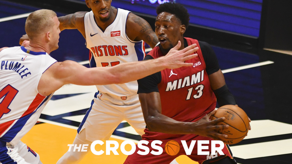 Bam Adebayo Continues to Impress for the Miami Heat - Sports Illustrated