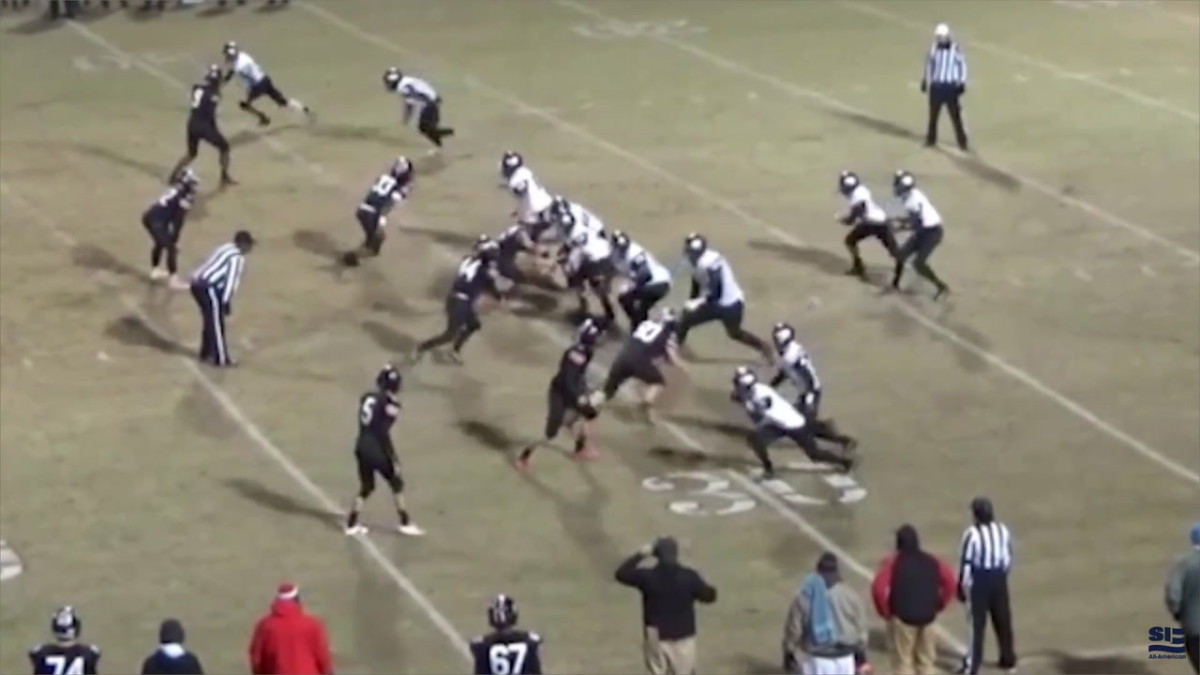 UNC Pushing for Former Tennessee OL Commit - Sports Illustrated North ...