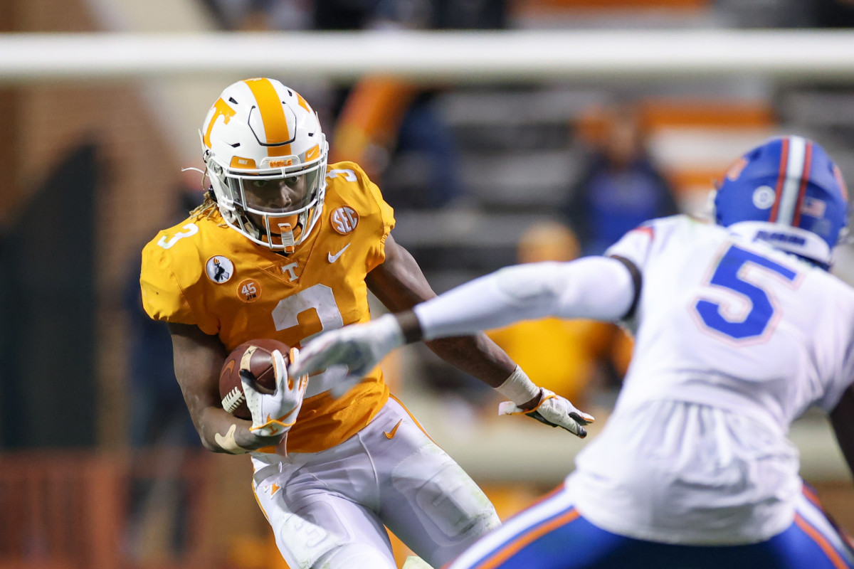 Here's what kind of player Oklahoma Sooners are getting in Tennessee ...