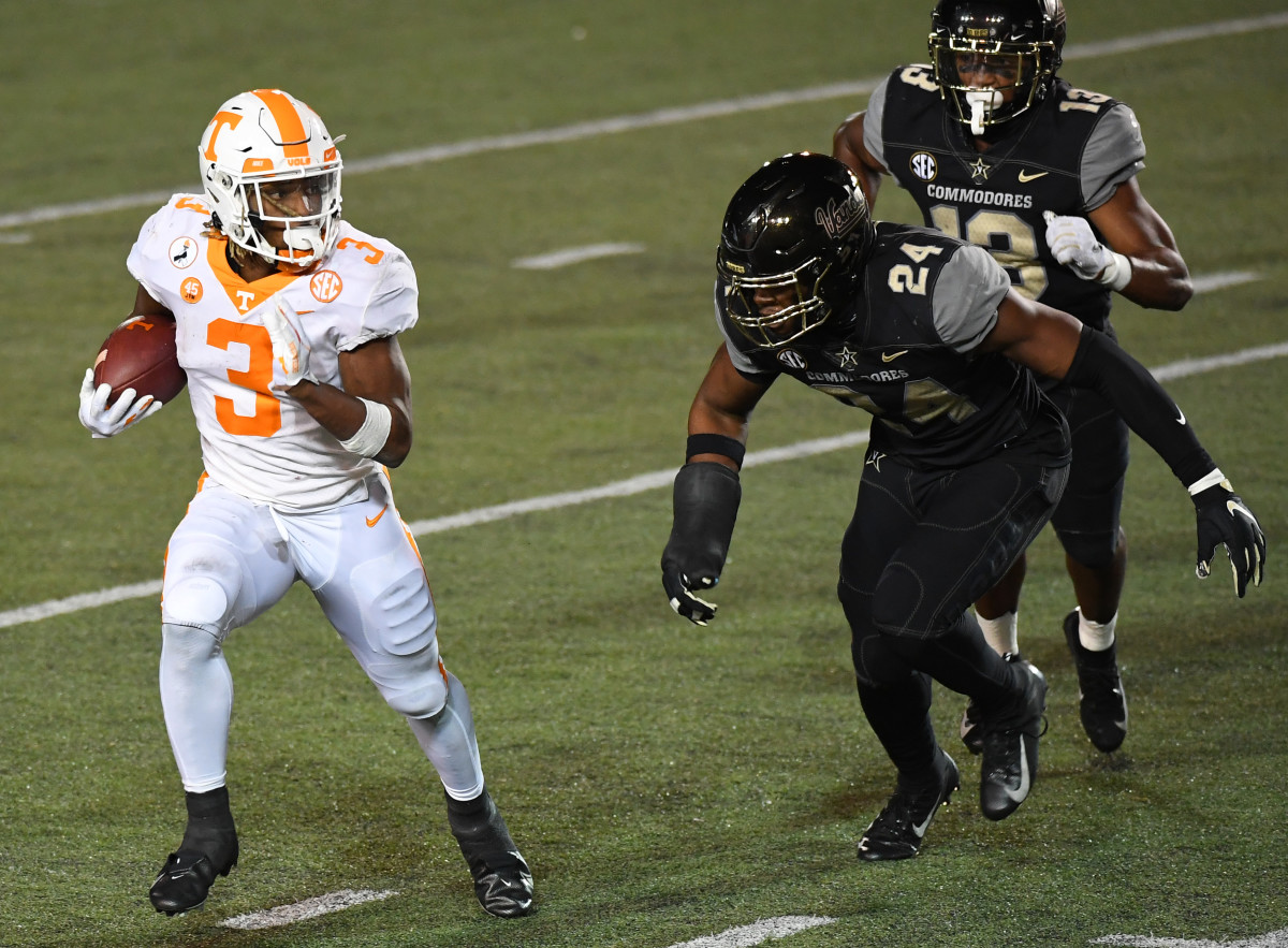 Here's what kind of player Oklahoma Sooners are getting in Tennessee ...