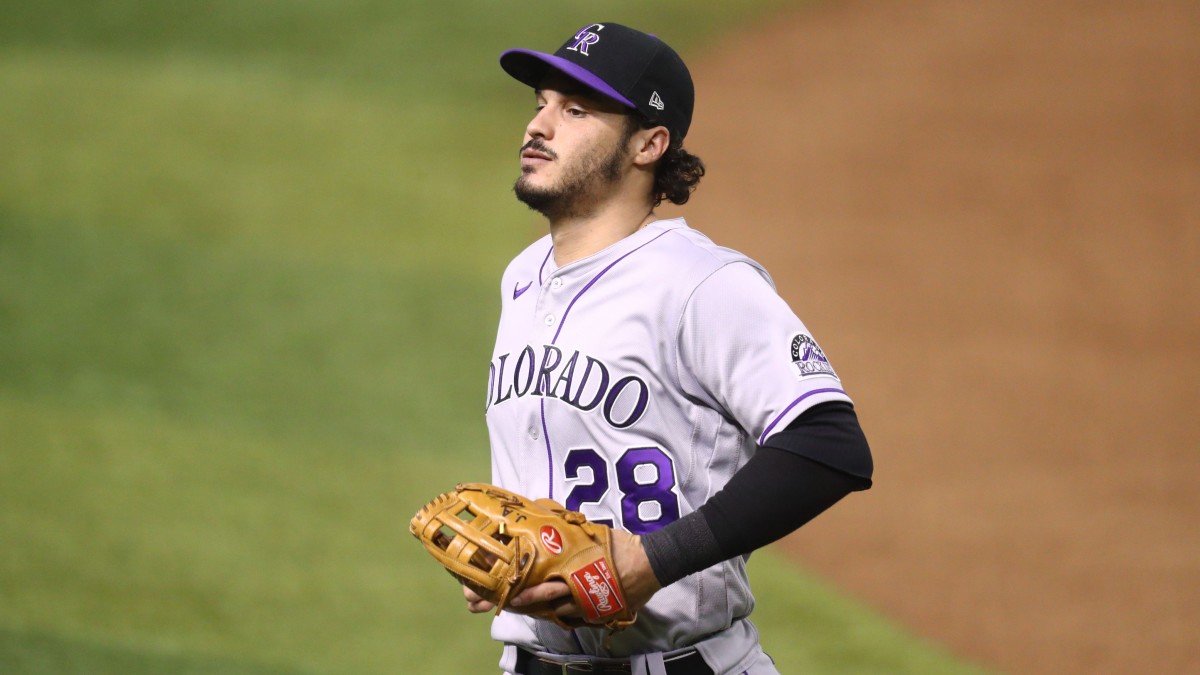 Report: Cardinals to Acquire Nolan Arenado in Trade With Rockies ... Report: Cardinals to Acquire Nolan Arenado in Trade With Rockies ...