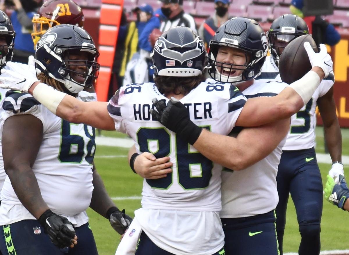 Seahawks 2021 Offseason Position Preview: Tight End - Sports ...