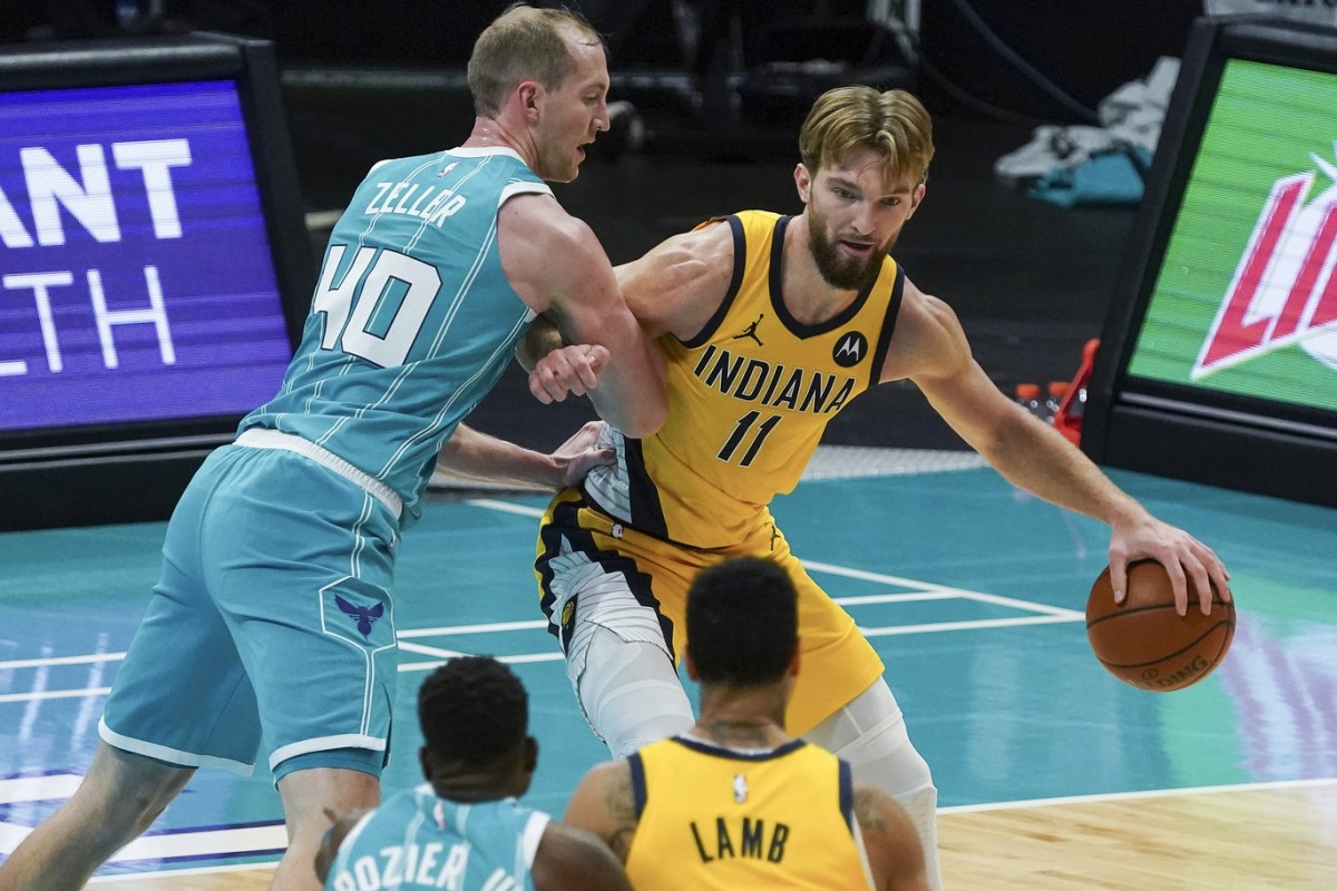 Domantas Sabonis Named NBA All-Star Injury Replacement - Sports Illustrated Indiana Pacers news ...