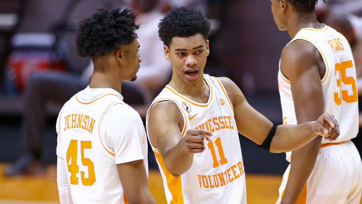 NBA draft: 10 players to watch in 2021 class - Sports Illustrated