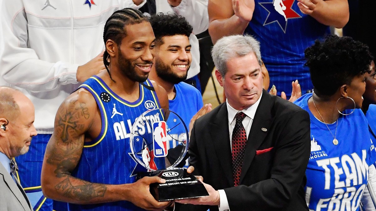 NBA All-Star Game, skills competitions to be held on March 7 - Sports ...