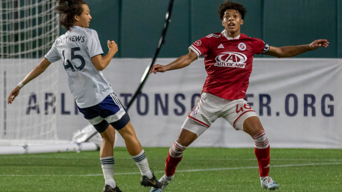 Justin Che: Bayern Munich signs FC Dallas prospect on loan - Sports ...