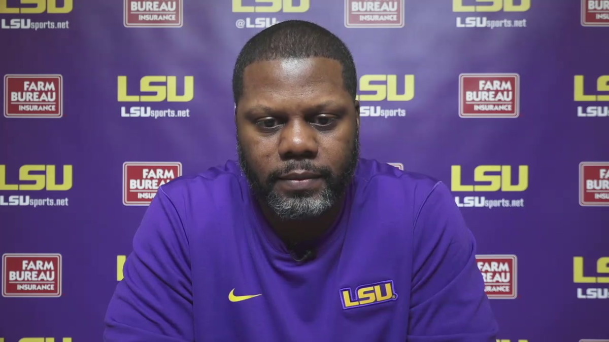 Daronte Jones Should Get Serious Consideration to Stay as LSU football ...
