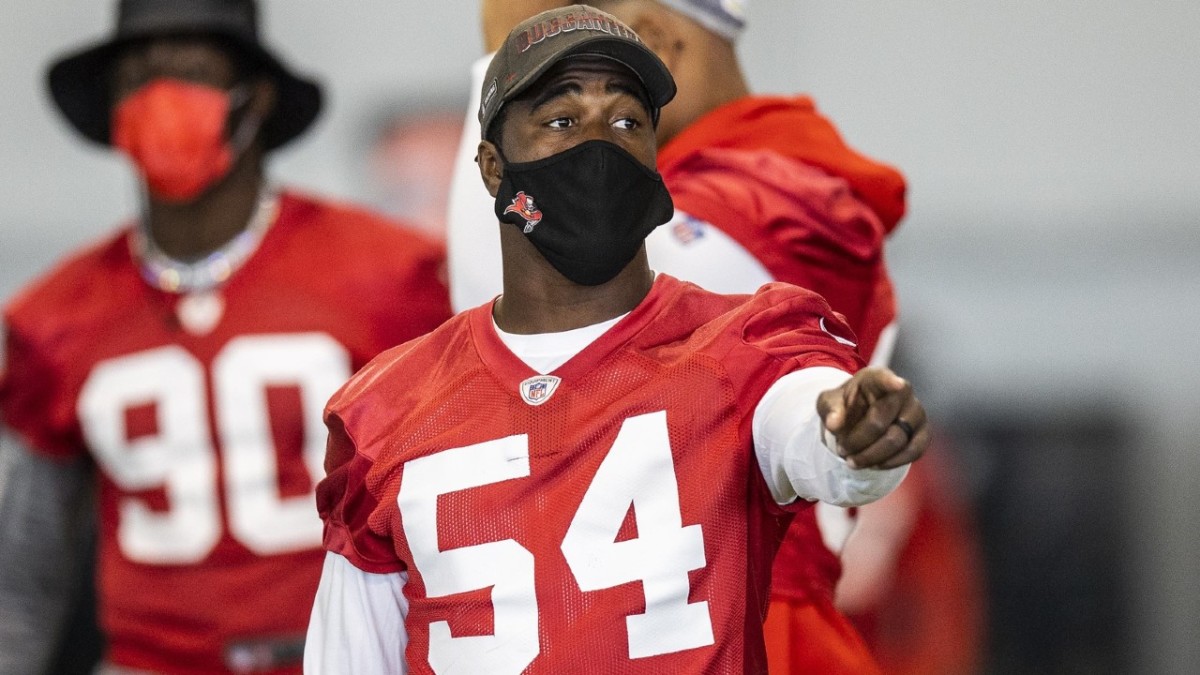 Lavonte David 'Weathered the Storm' With Buccaneers to Super Bowl LV ...