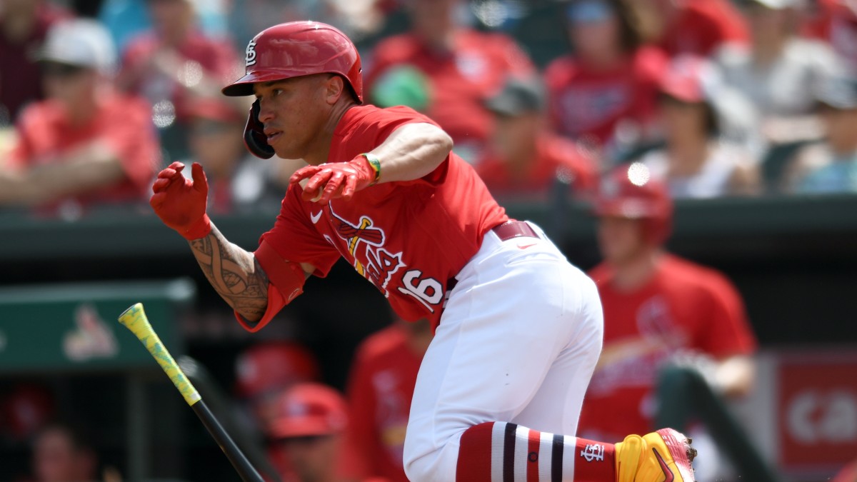 Kolten Wong contract: Brewers sign infielder to two-year deal - Sports ...