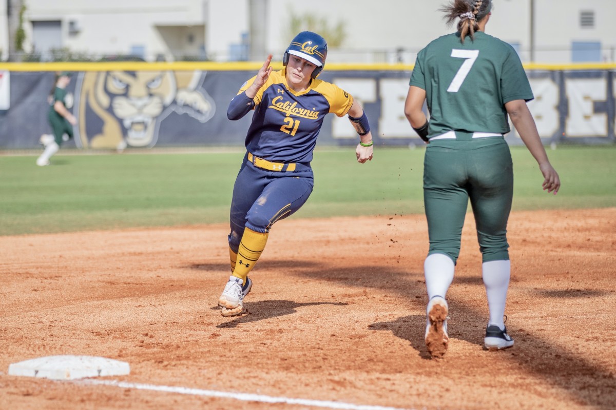 Cal Softball: Bears Set Schedule for Coach Chelsea Spencer's Debut ...
