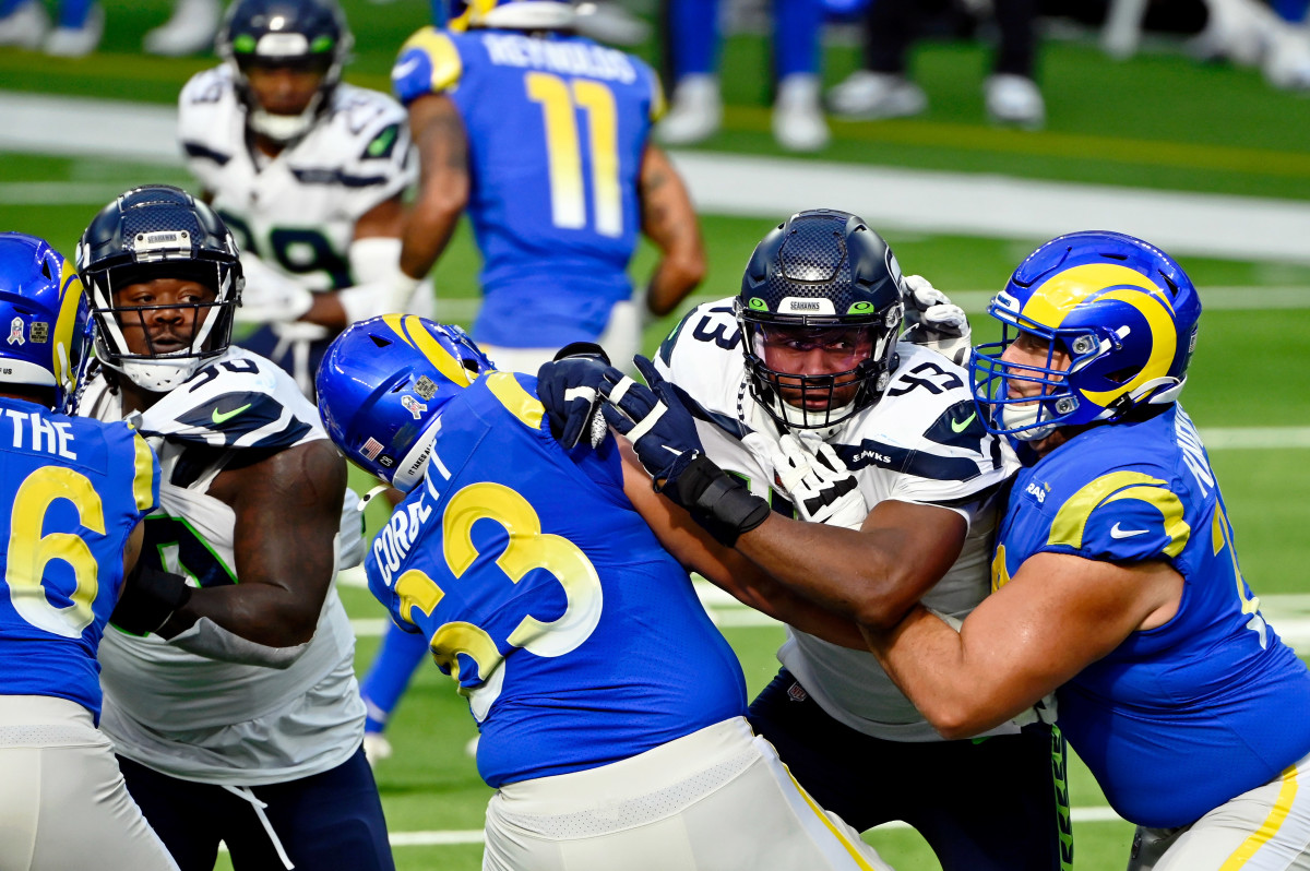 Seahawks 2021 Offseason Position Preview: Defensive End - Sports ...