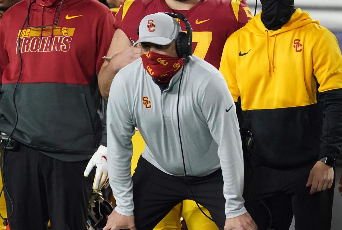 SI99 Linebacker Recruit Raesjon Davis Staying Home, Signs with USC ...