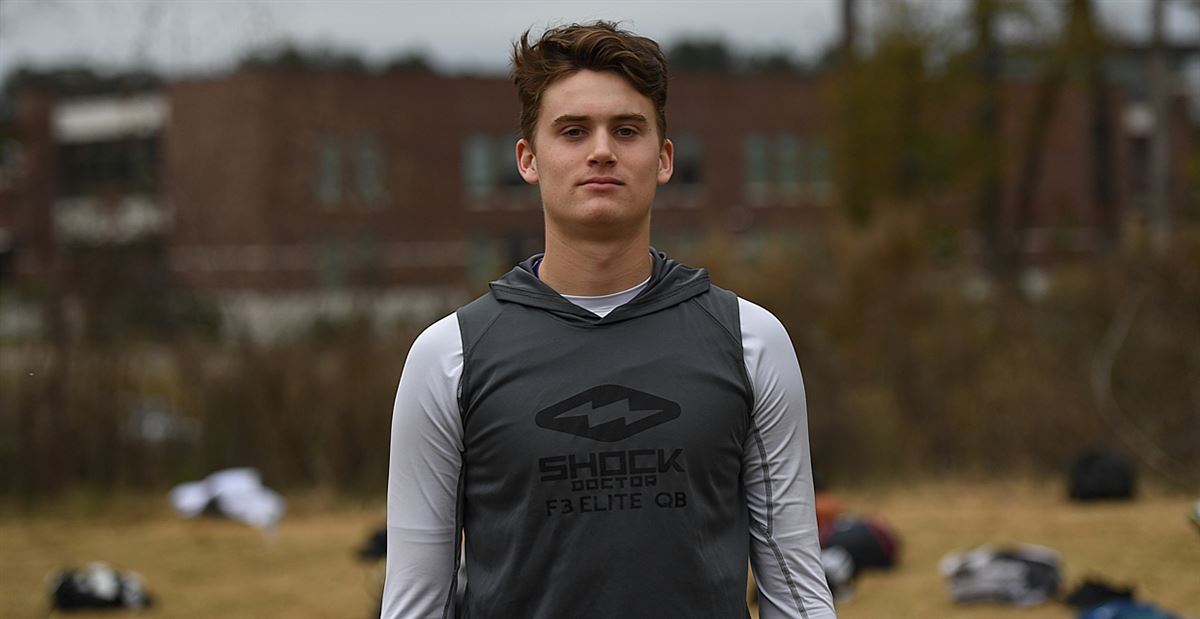 Louisiana Quarterback Excited by WVU Offer - Sports Illustrated West ...