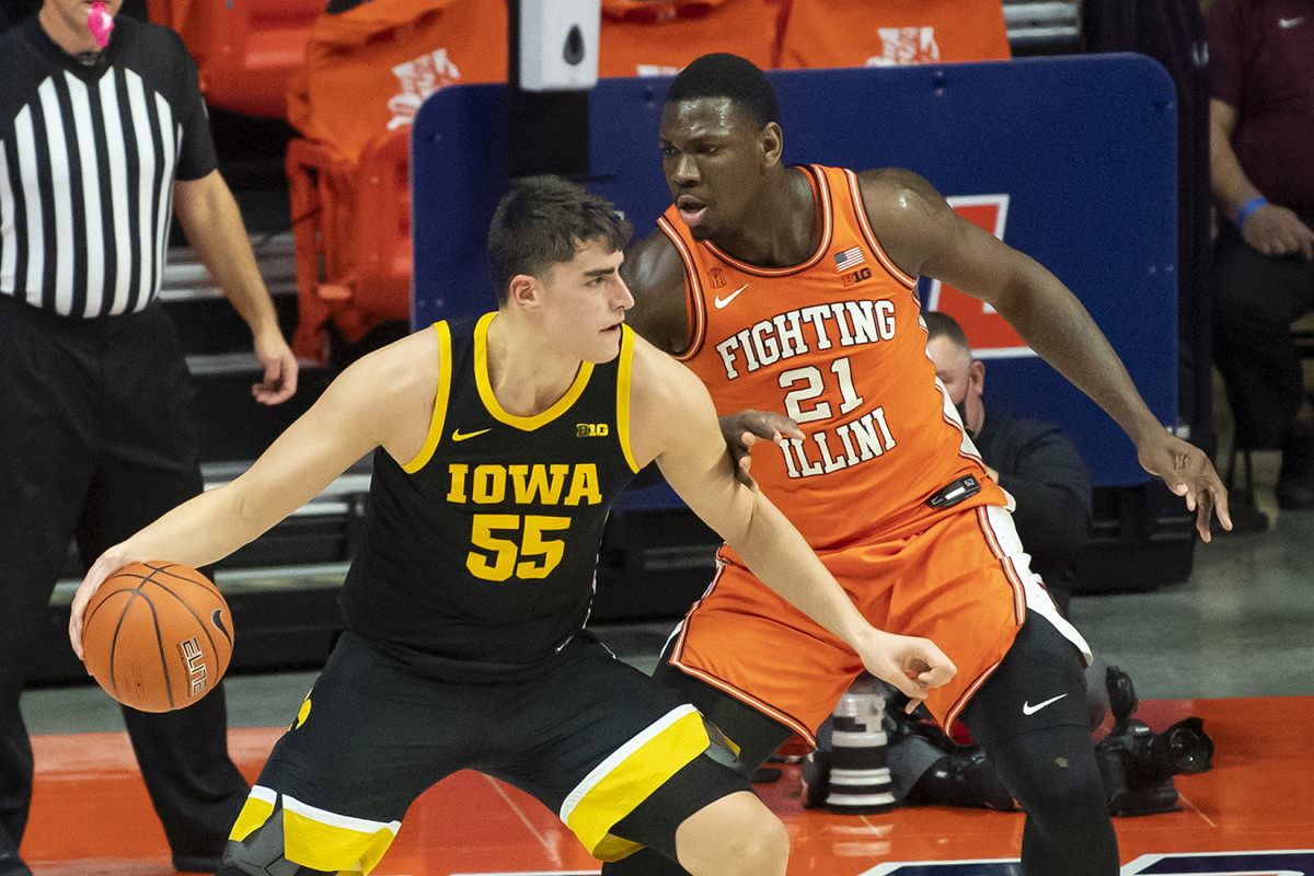 Game Preview: No. 7 Ohio State Buckeyes vs. No. 8 Iowa Hawkeyes ...