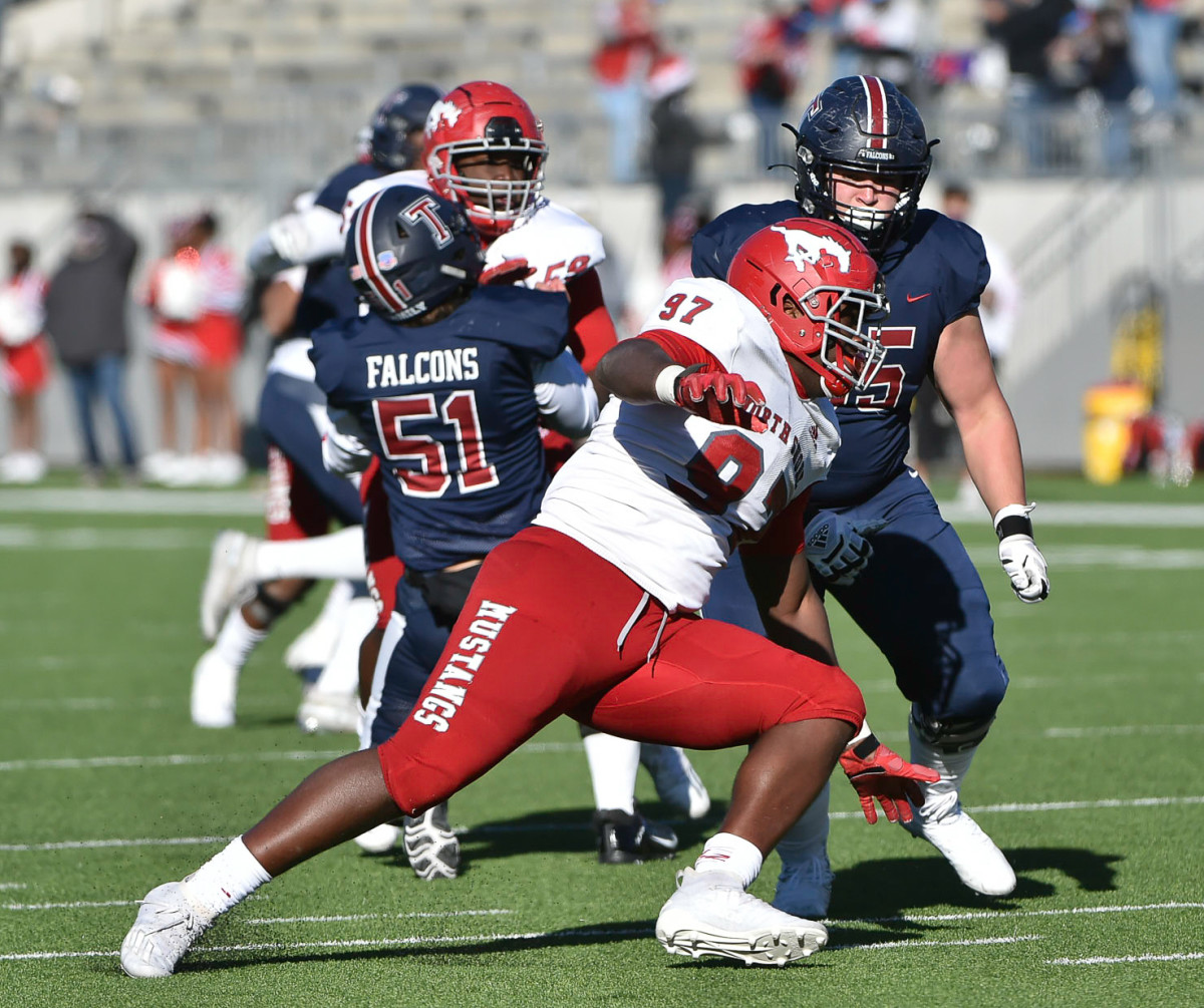 Oklahoma Recruiting Roundup: Grinch makes a pair of early evaluations ...