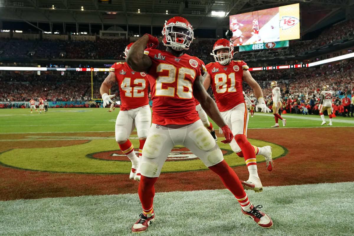 Super Bowl Sooners: Instead of a repeat, Oklahoma's Damien Williams ...