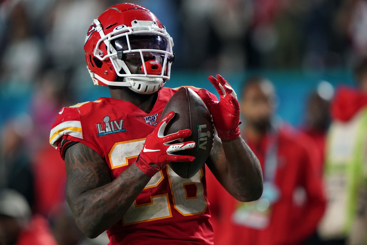 Super Bowl Sooners: Instead of a repeat, Oklahoma's Damien Williams ...