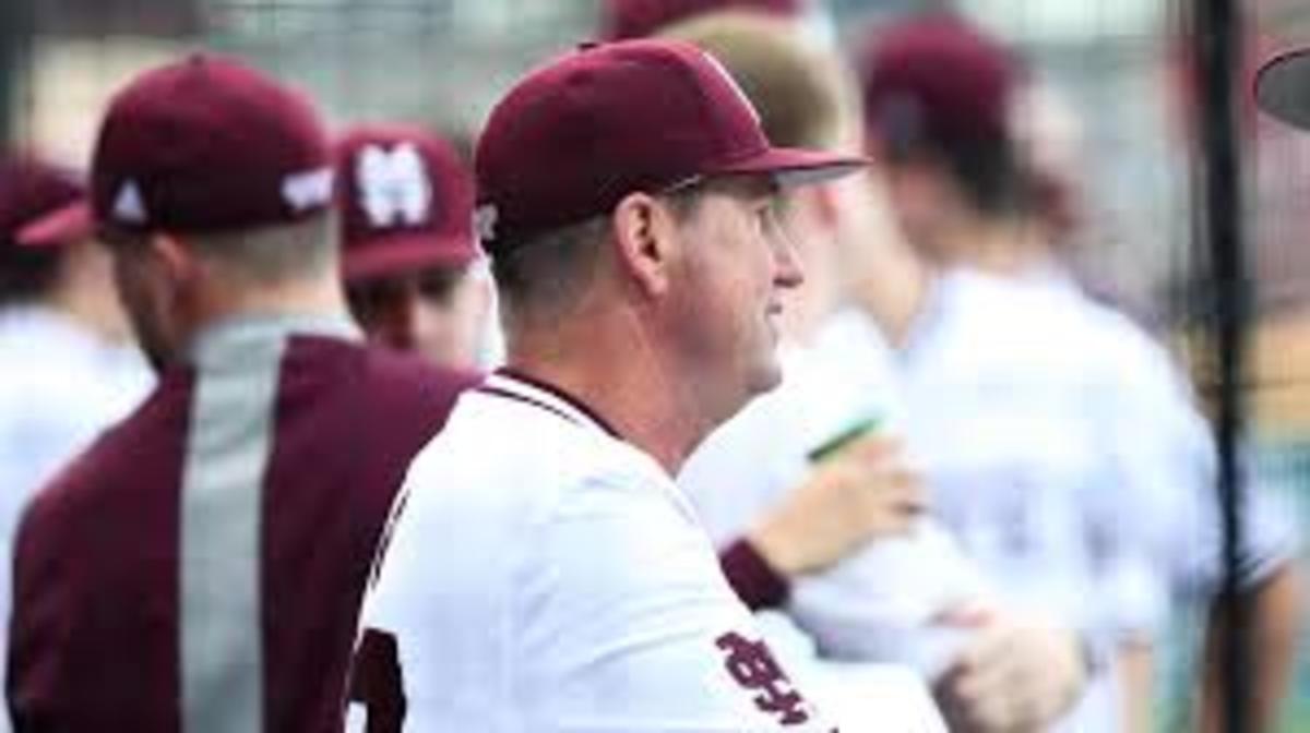 Mississippi State Bulldogs baseball pitching coach Scott Foxhall talks ...