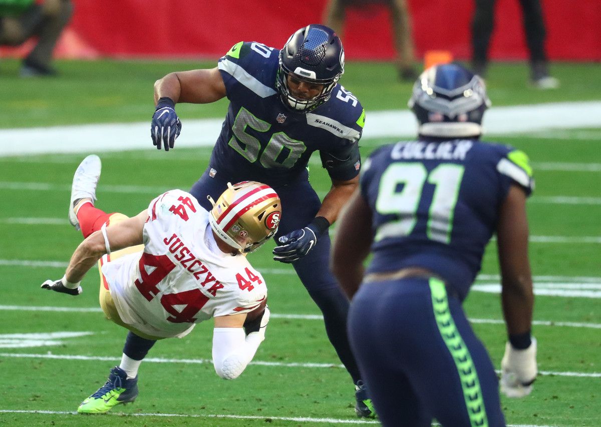 Seahawks 2021 Offseason Position Preview: Linebacker - Sports ...
