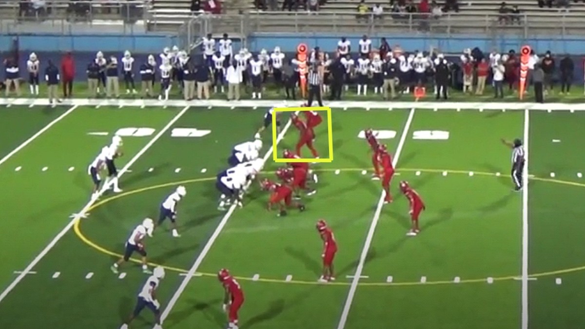 Scouting Report: Florida Gators 2022 DL Commit Francois Nolton Jr ...