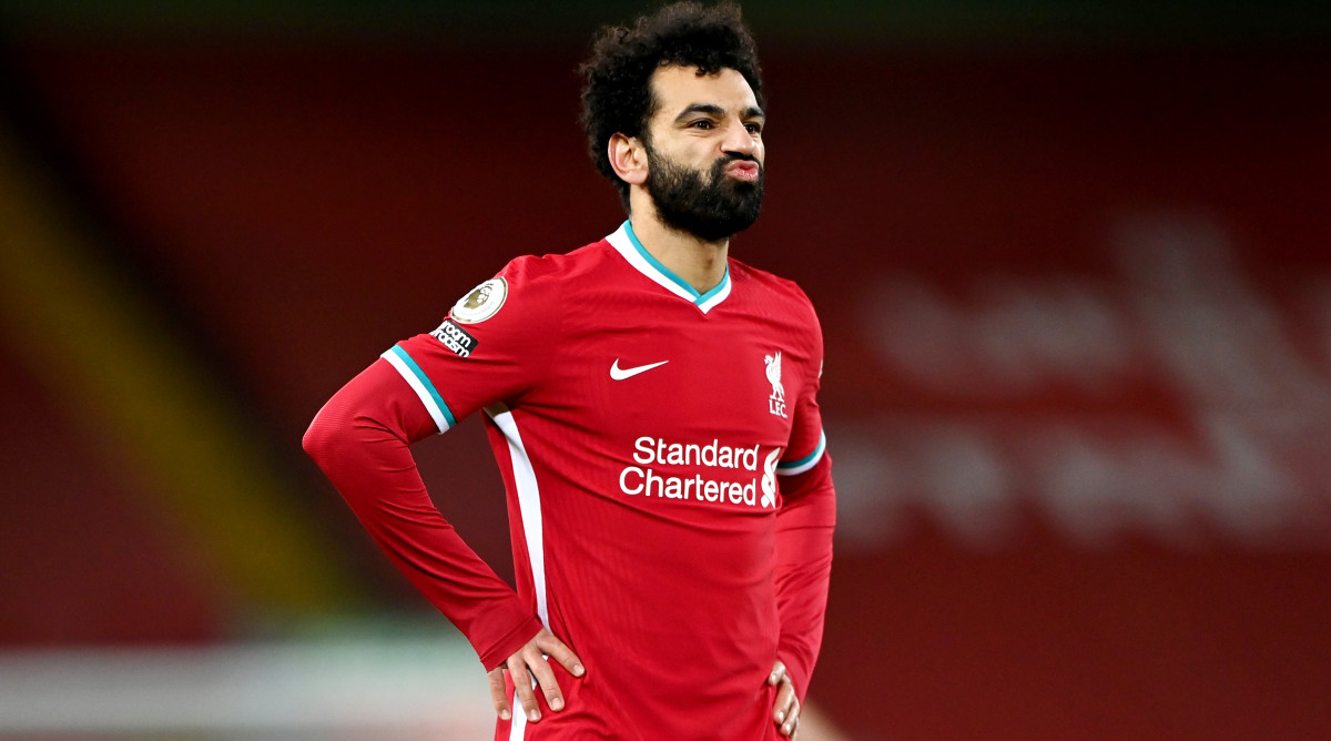 Liverpool falls again to Man City, future uncertain - Sports Illustrated