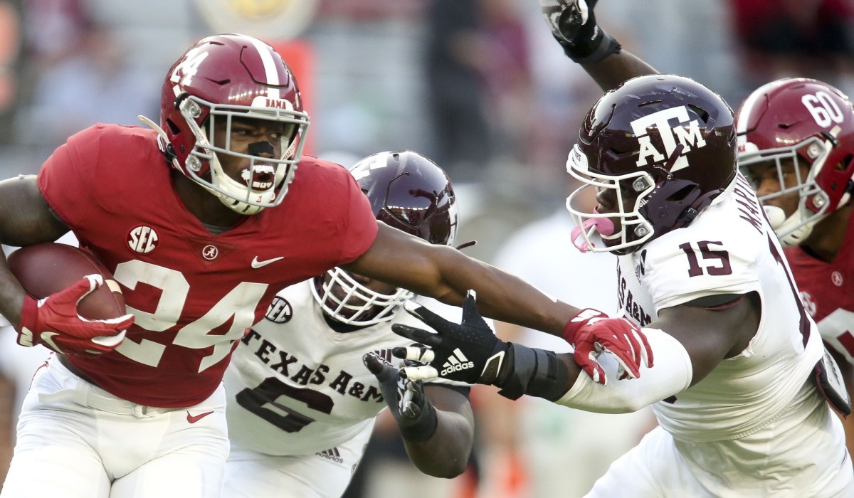 One-time UW Recruit Martin Transfers In from Texas A&M - Sports ...