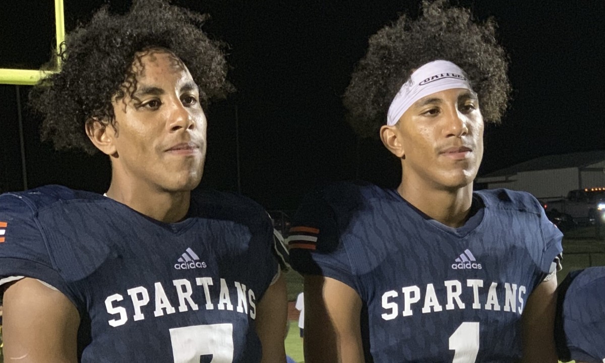 Louisville Makes Top 9 for Class of 2022 Prospects Destin and Keaten ...