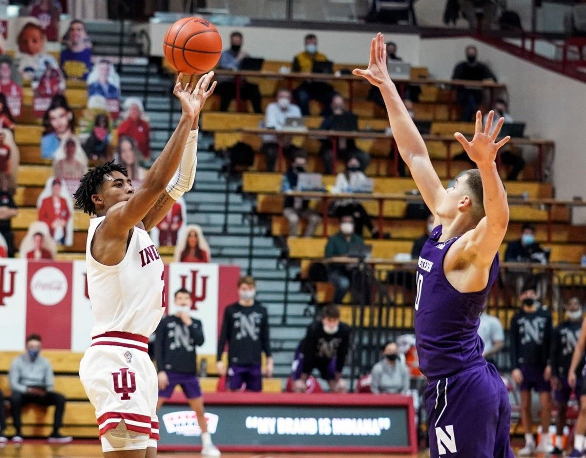 How to Watch Indiana's Game at Northwestern Wednesday; Gametime, TV ...