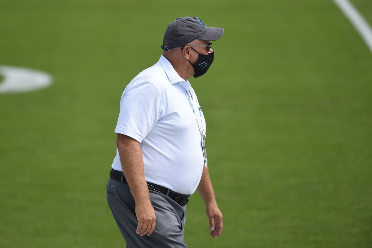 Tepper Announces Two Organizational Changes - Sports Illustrated ...