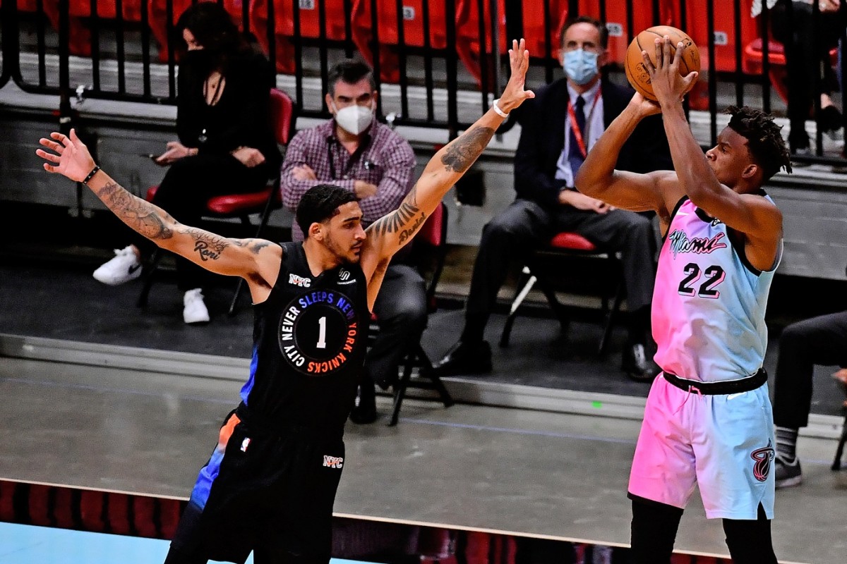 Have the Miami Heat Improved During Three-Winning Streak? - Sports ...