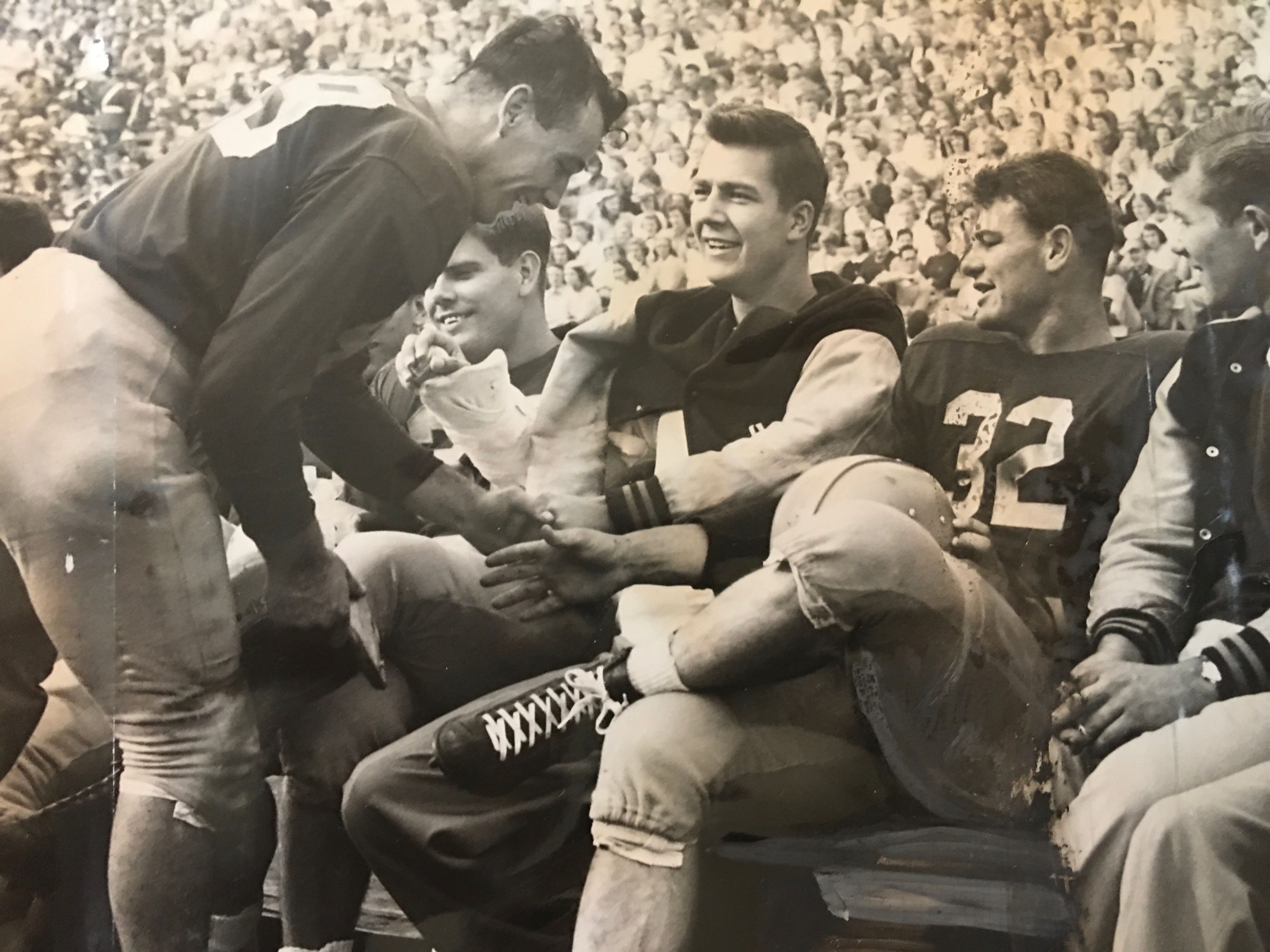 Top 10 All-Time NFL Huskies Are Led by 'The King,' Other Royalty ...