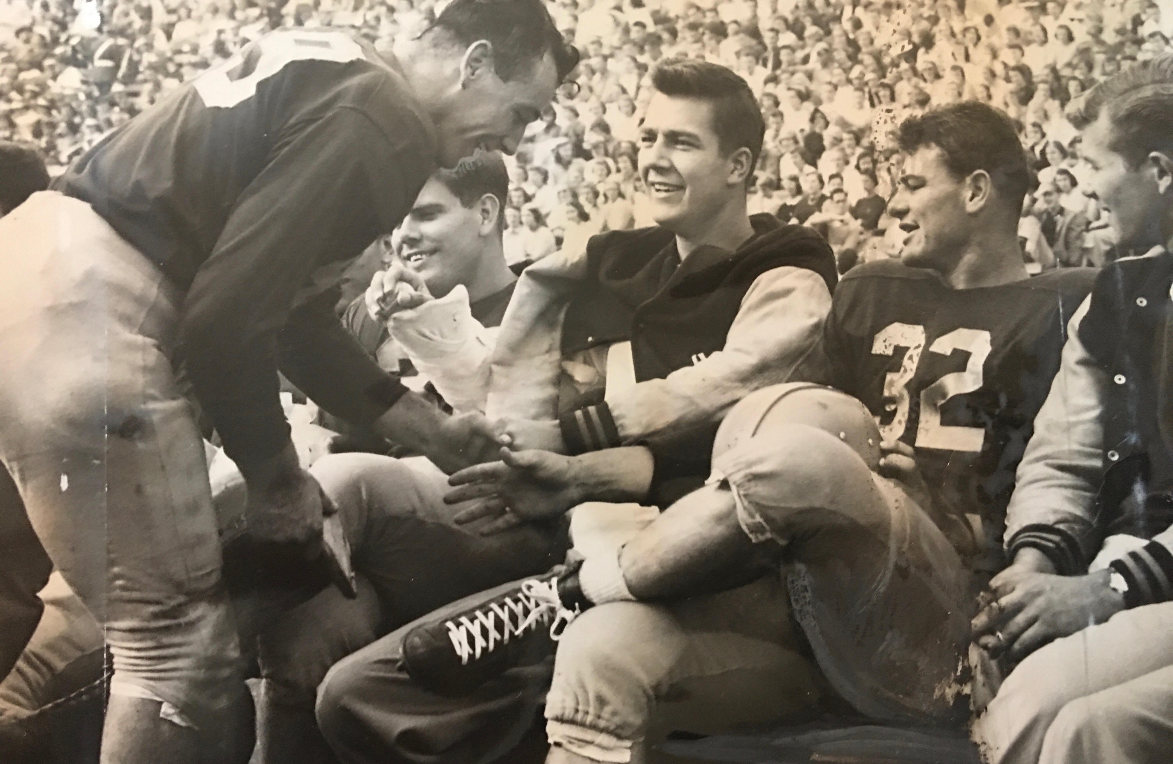 Hugh McElhenny (1928-2022) Was UW's Greatest and Best Compensated ...