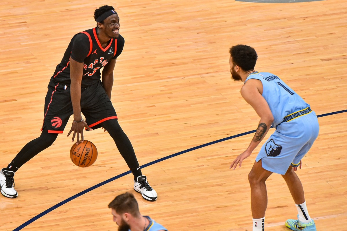 How Good Is the Toronto Raptors Offense? - Sports Illustrated Toronto ...