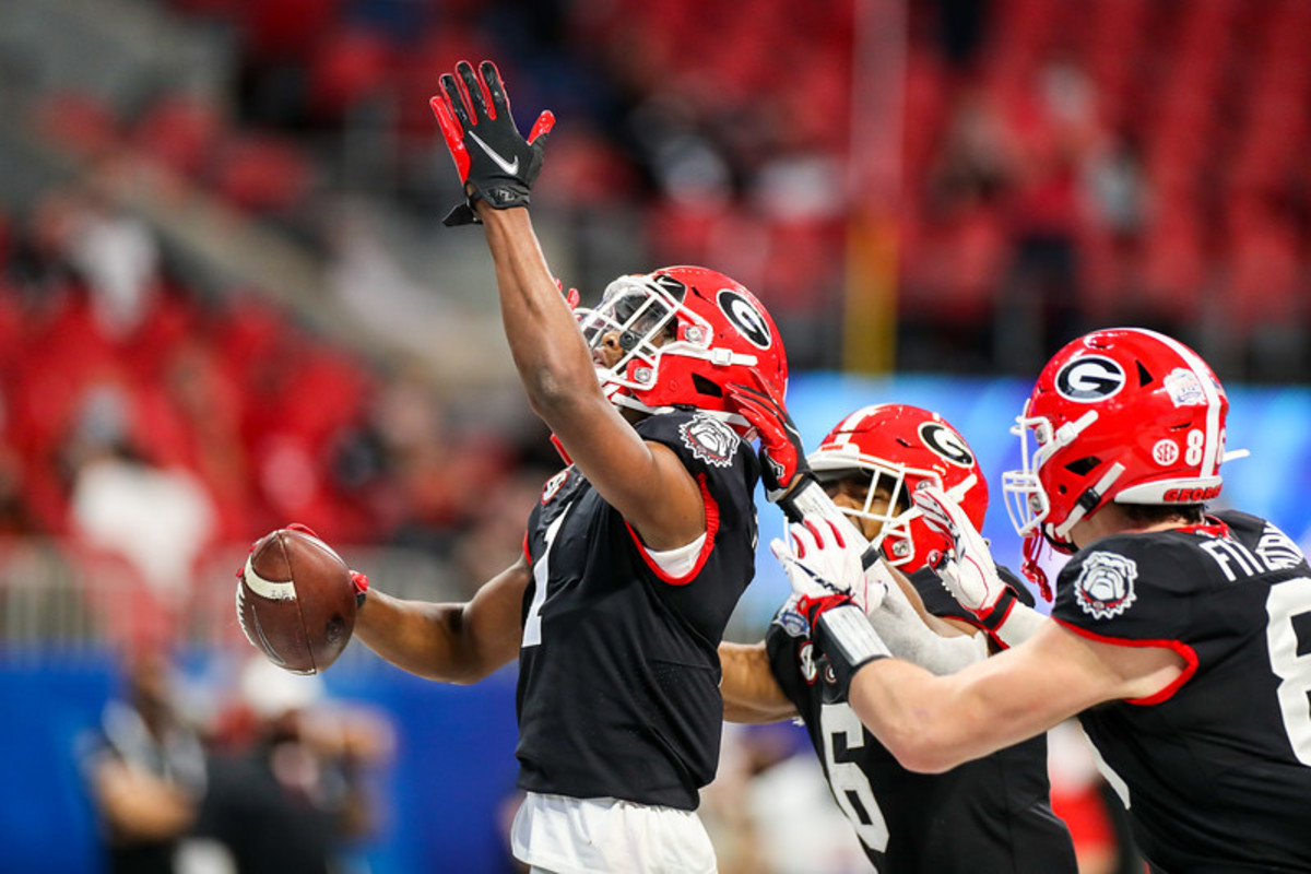 Georgia Football: Who Will Lead in Total Offense in 2021? - Sports ...