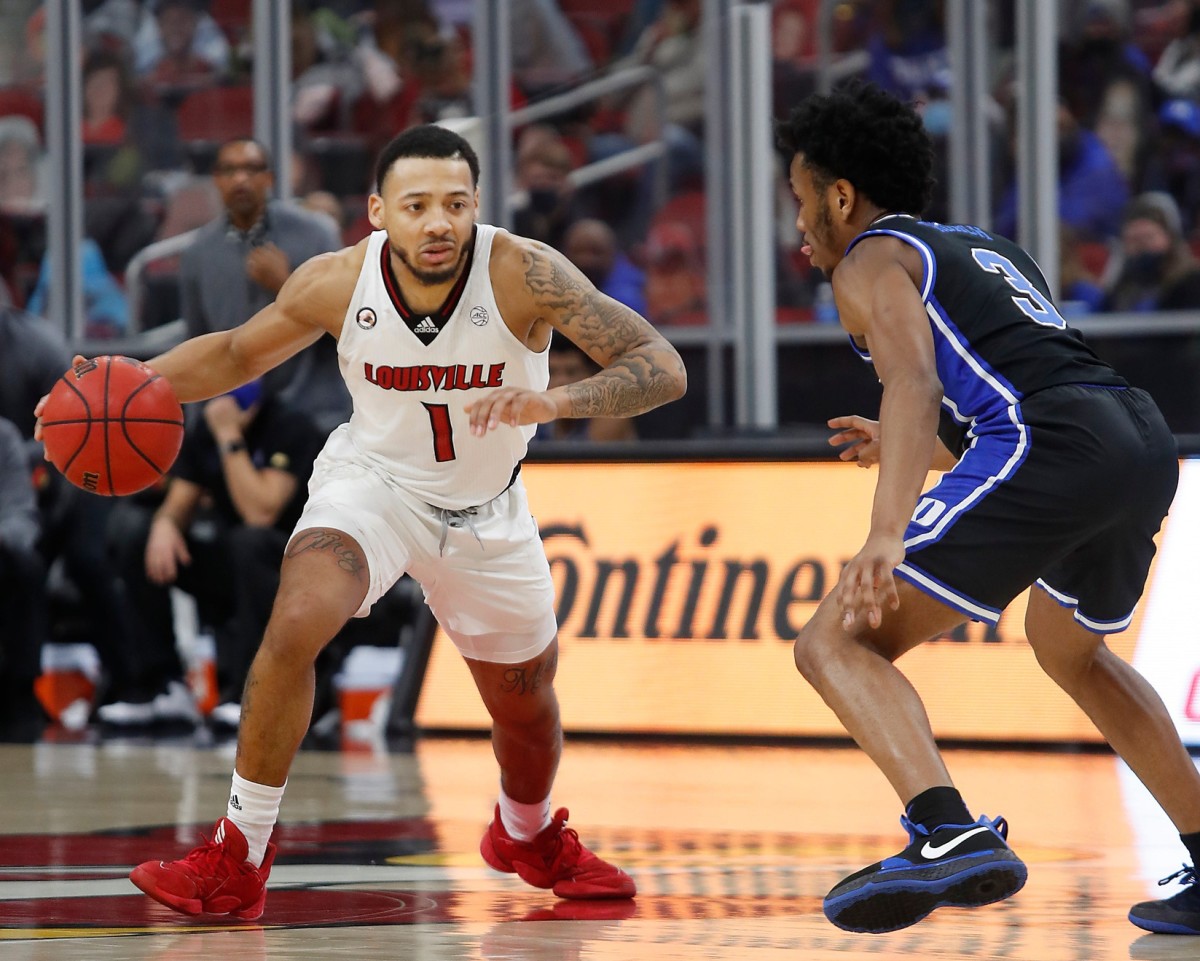 Carlik Jones Named to Naismith Trophy Midseason Team - Sports ...