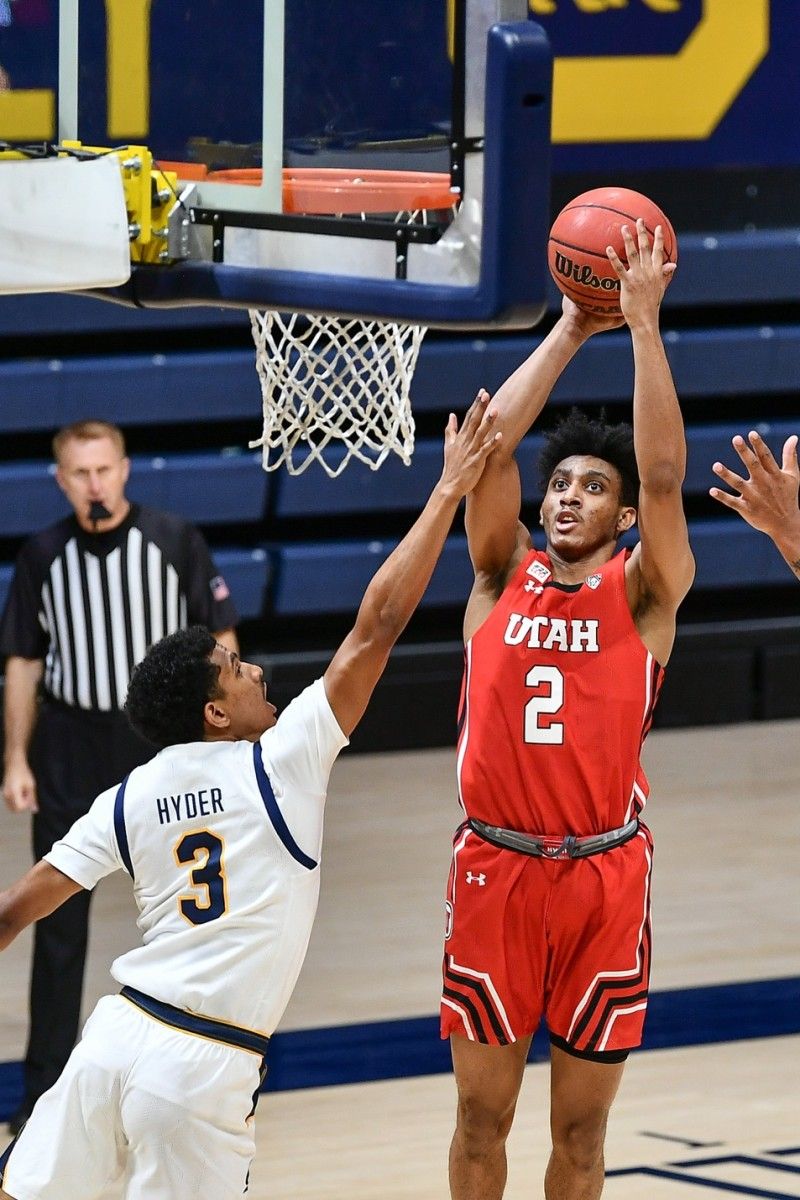 Utah's Martinez Showcases Full Skillset, Should See More Minutes Come ...