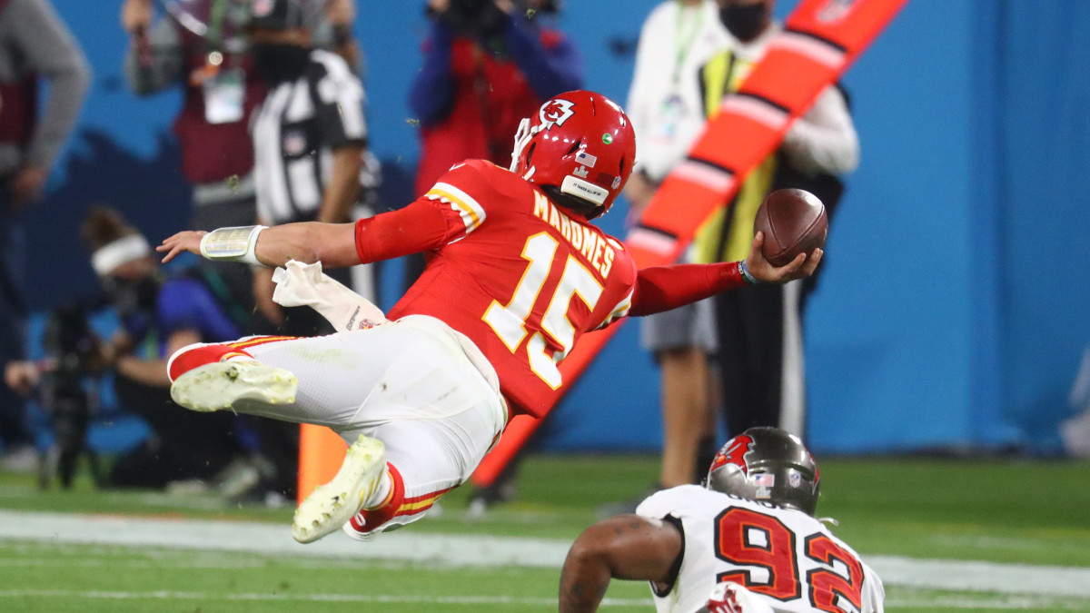 Patrick Mahomes Is Going to Be Treated Like LeBron James — You May as ...