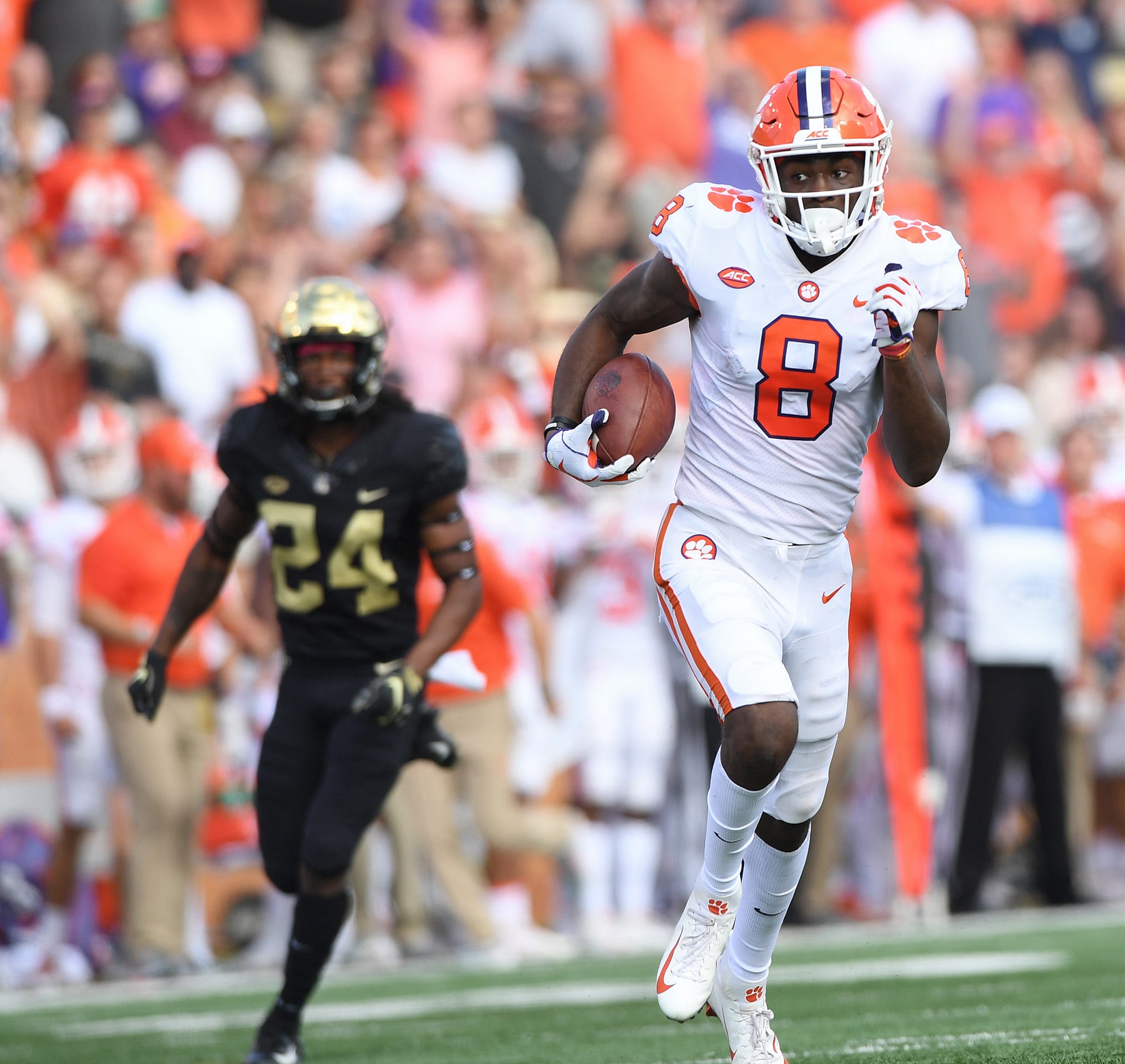 Five Junior Players On Clemson's Football Team To Watch Next Season ...
