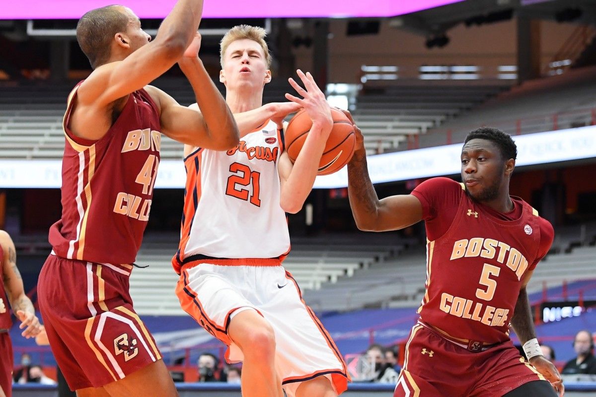 Locked on Boston College: Vision for BC Basketball - Sports Illustrated ...