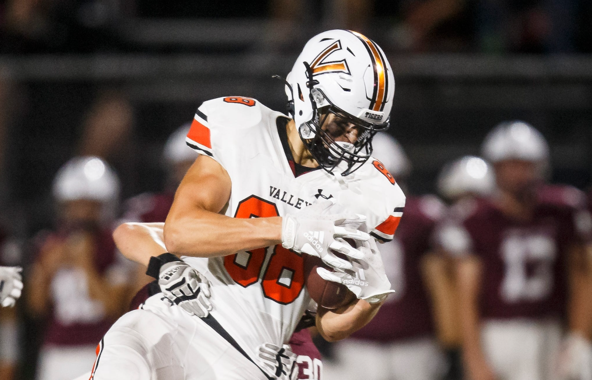 Commitment Roundup: TE Eli Raridon To Notre Dame - Sports Illustrated ...