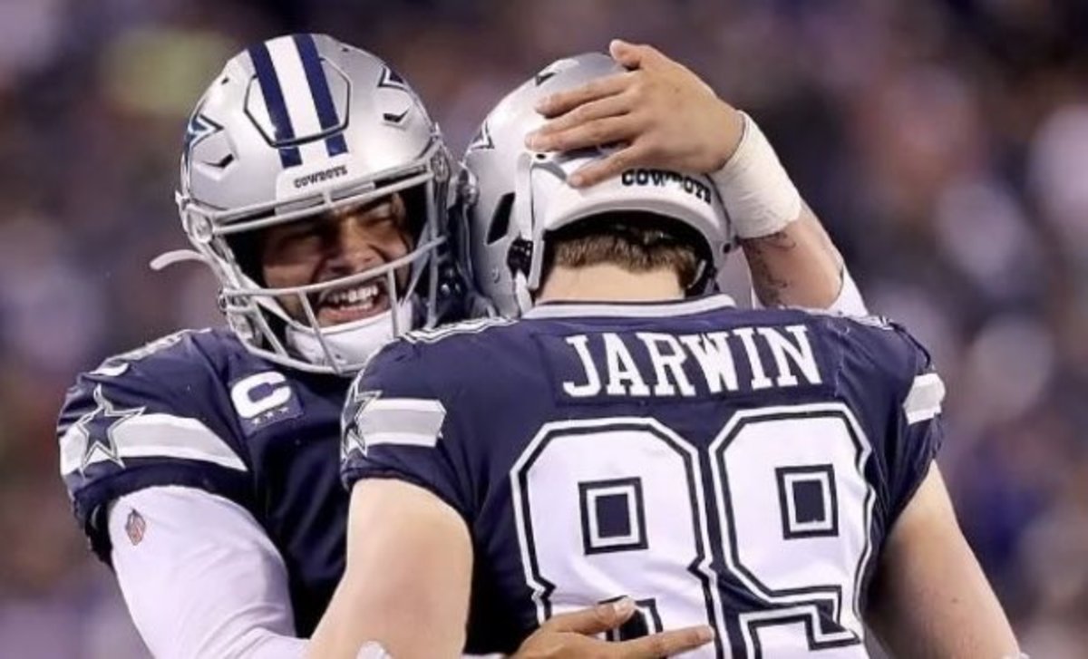 Cowboys BREAKING: Dallas Moves TE Blake Jarwin to Roster; How Much Will ...