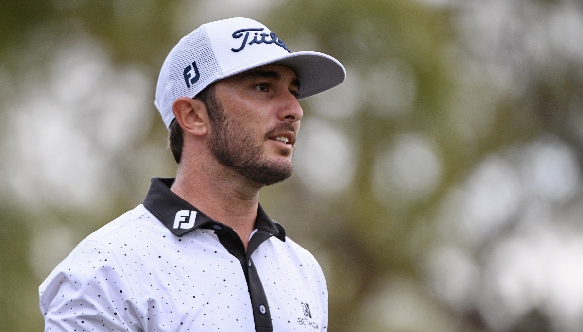 Cal Golf: Max Homa Climbs to a Tie for 11th Place at Pebble Beach Pro ...