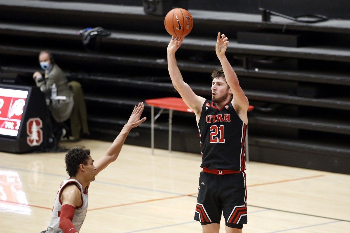 Utah Basketball Ready For Toughest Stretch Of The Season - Sports ...