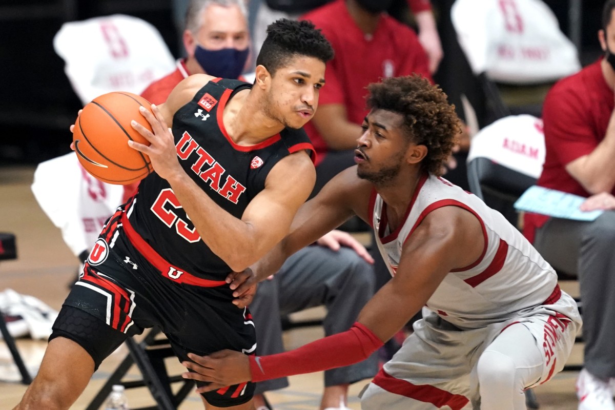 Utah's Comeback Comes Up Short, Falls 73-66 To Stanford - Sports ...