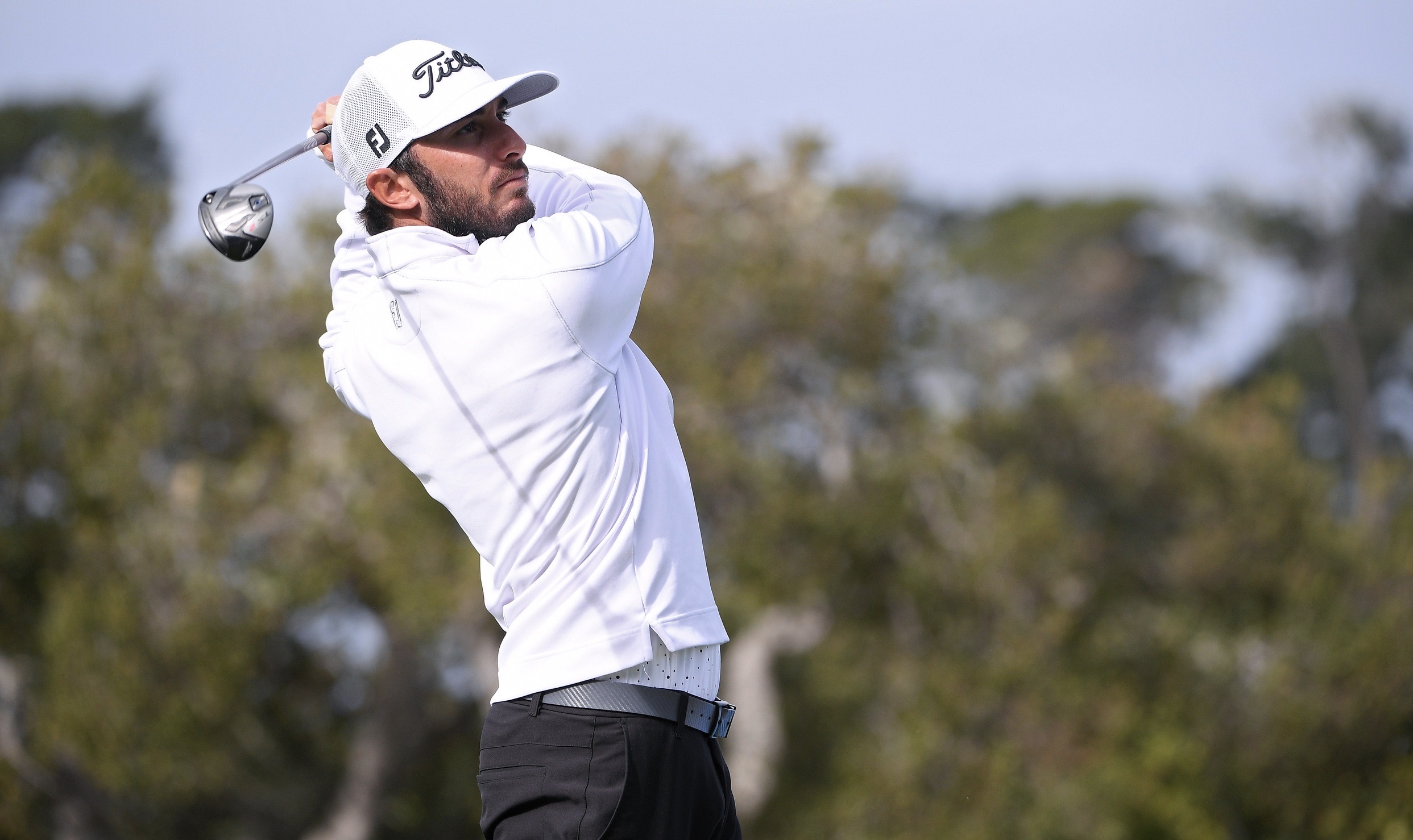 Cal Golf: Max Homa Ties for Seventh Place at the Pebble Beach Pro-Am ...