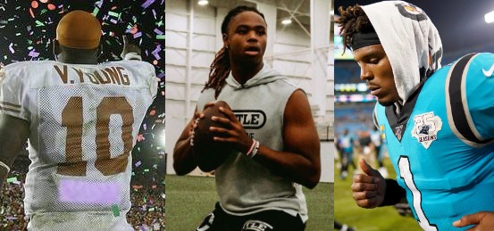 Texas Longhorns QB Recruit Maalik Murphy: 'Baby Cam'? 'The Next Vince ...