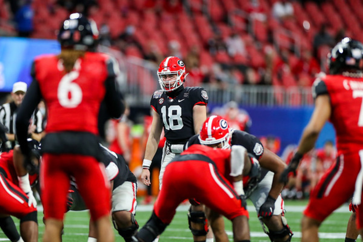 Duos That Have to Be Great in 2021 for Georgia Football - Sports ...