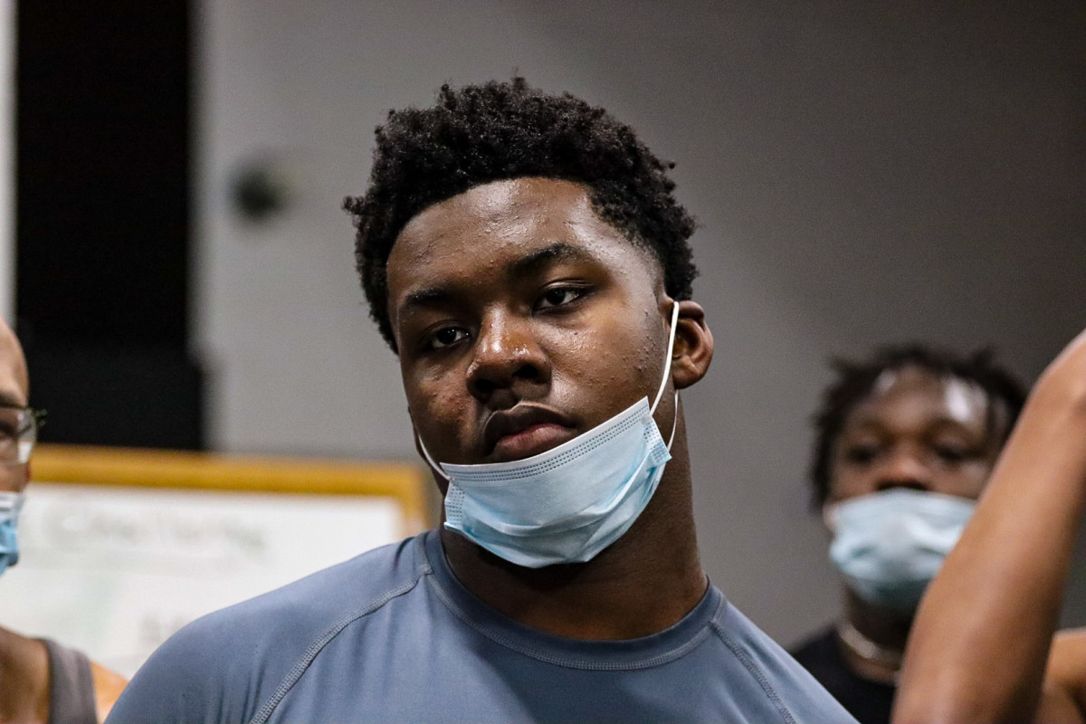 Georgia Football: Mykell Williams Postpones Commitment Date - Sports ...