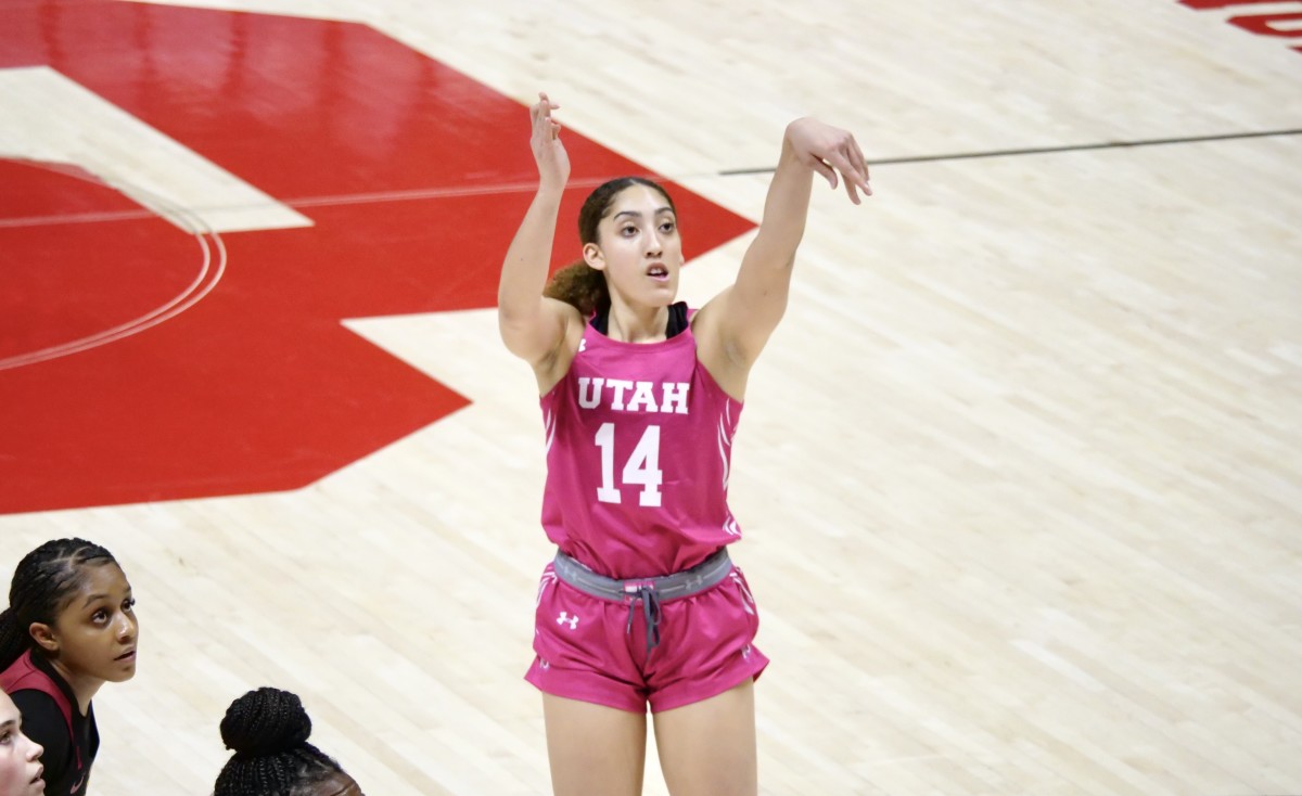 Utah WBB Hitting The Road For The Final Time This Season - Sports ...
